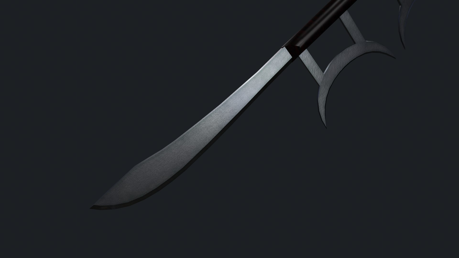 3D Horse Chopping Sword Model - TurboSquid 1989234