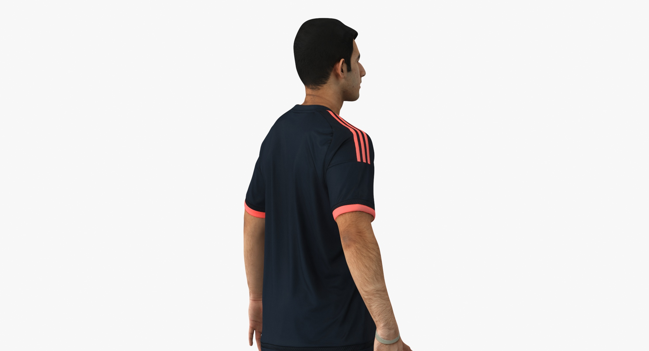 3D Austin Sport A Pose model - TurboSquid 1991224