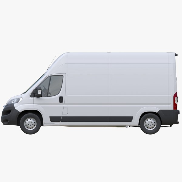 Peugeot Boxer L3H3 3D model - TurboSquid 1764269