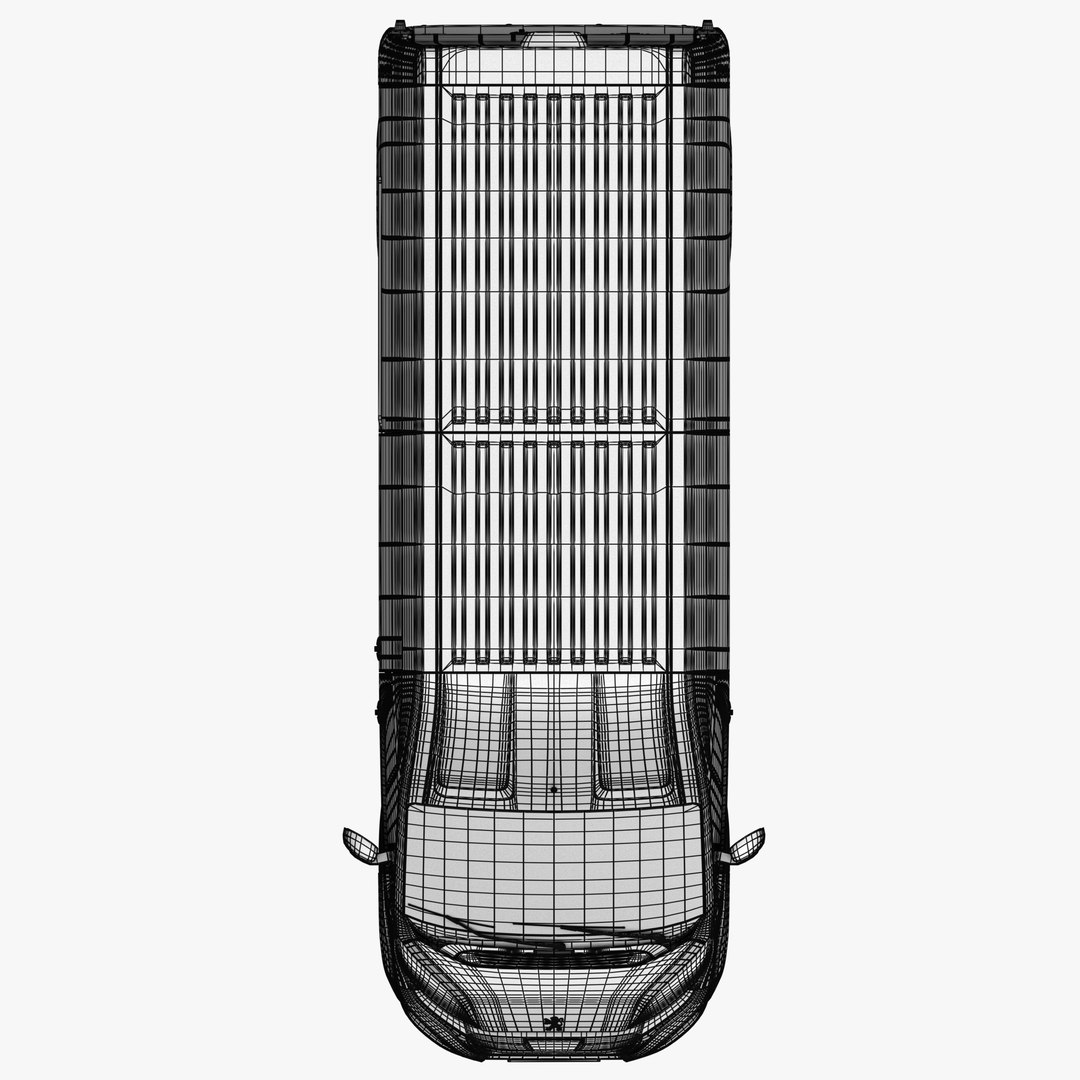 Peugeot Boxer L3H3 3D Model - TurboSquid 1764269