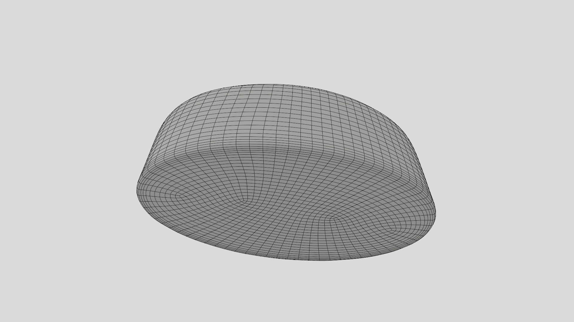 3D Chocolate Candy 03 - TurboSquid 2515560