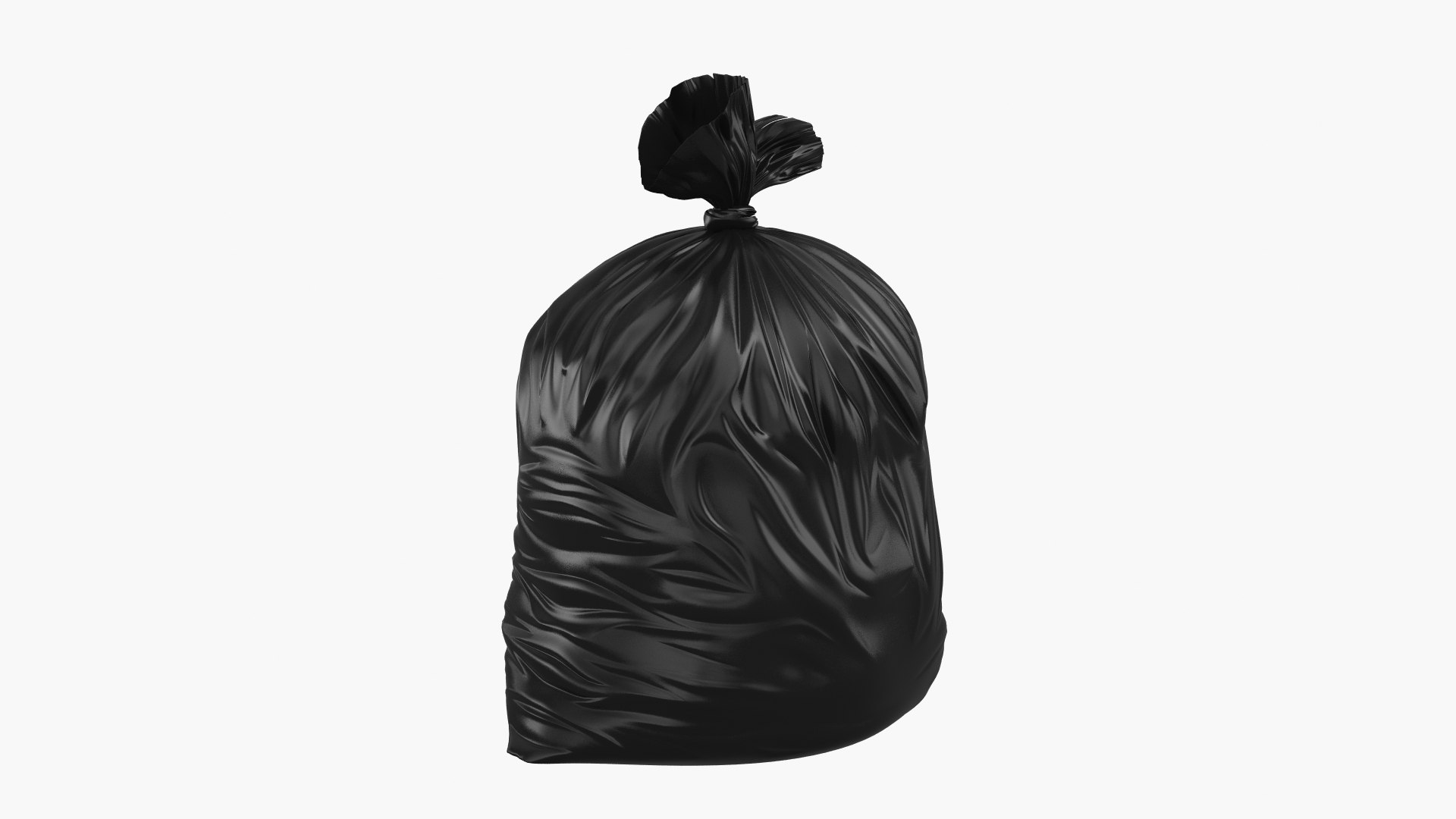 3D Model Garbage Bags Collection - TurboSquid 2313404