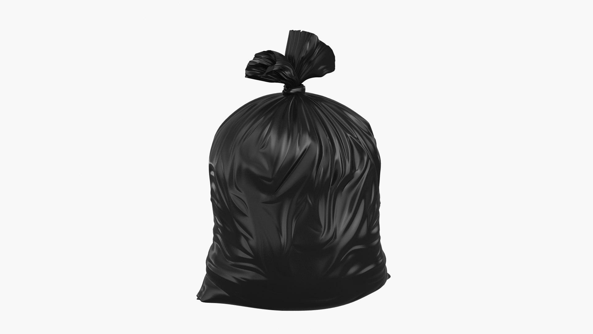 3D Model Garbage Bags Collection - TurboSquid 2313404