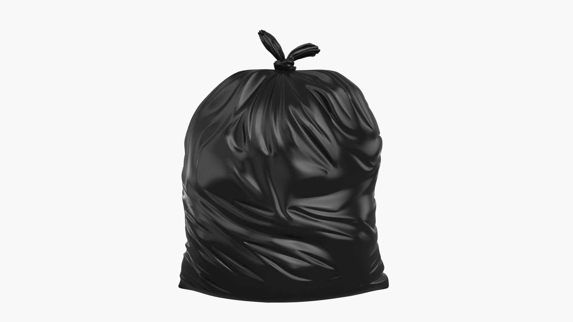 3D Model Garbage Bags Collection - TurboSquid 2313404