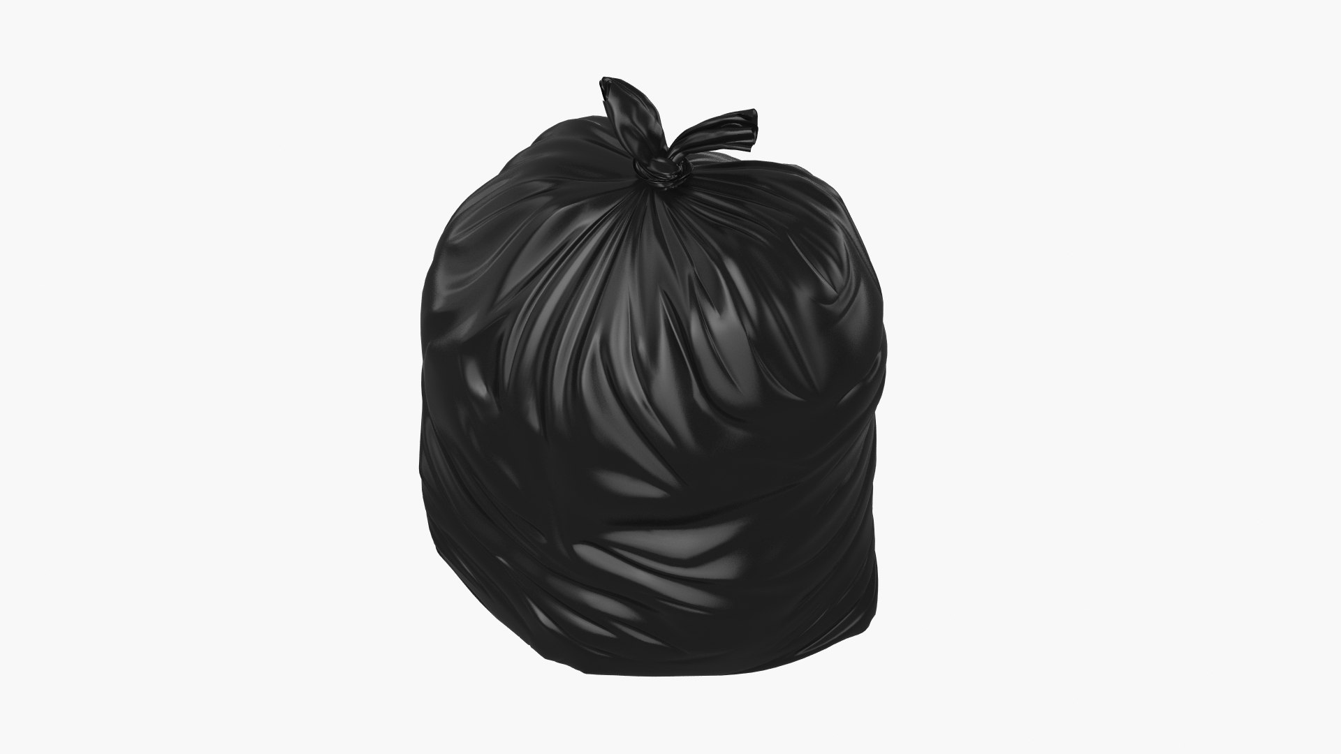 3D Model Garbage Bags Collection - TurboSquid 2313404