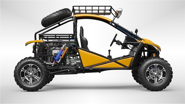 Dune Buggy 1500CC Modelo 3D - TurboSquid 2001121