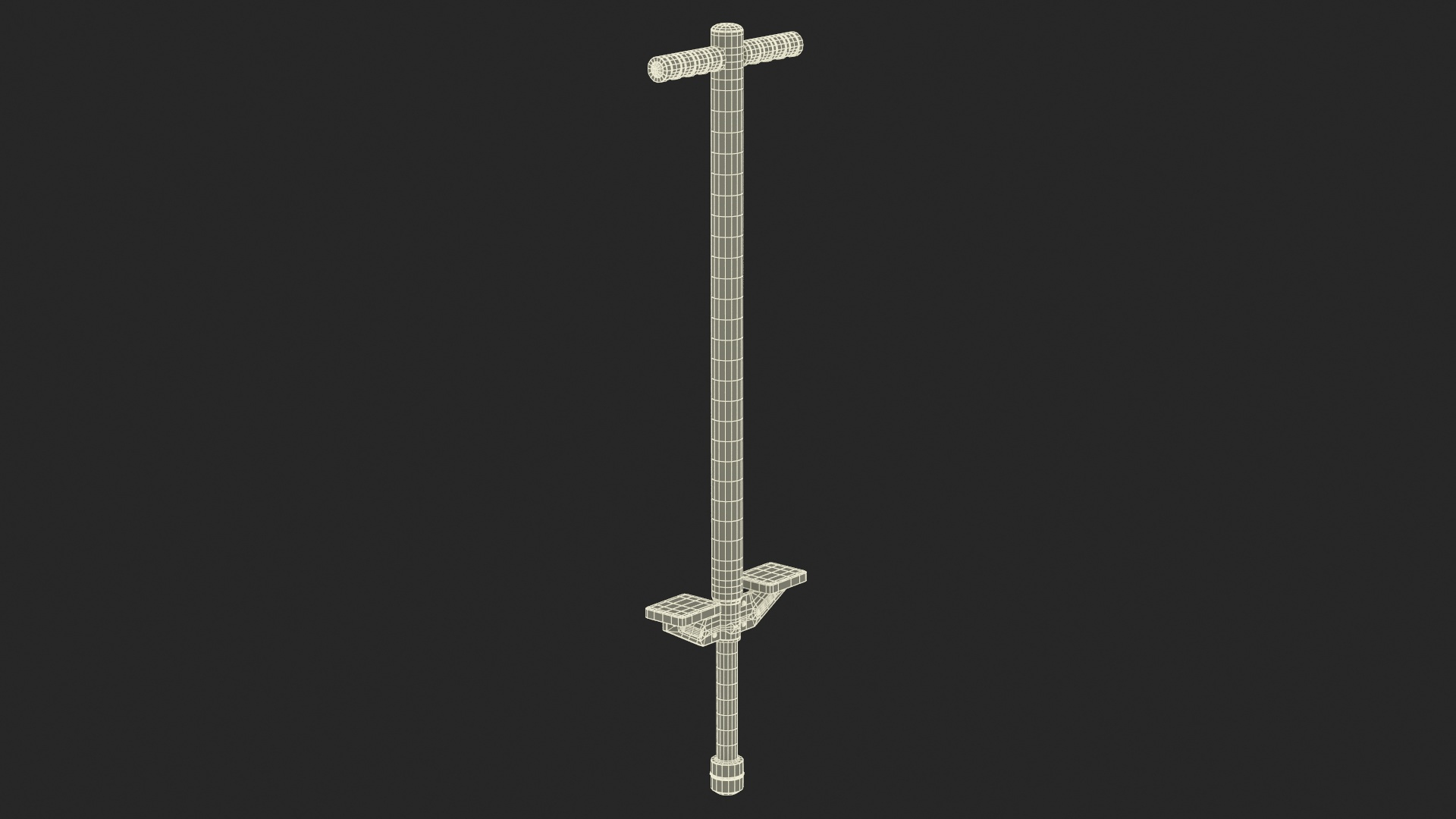 3D Model Bounce Stick - TurboSquid 2369085