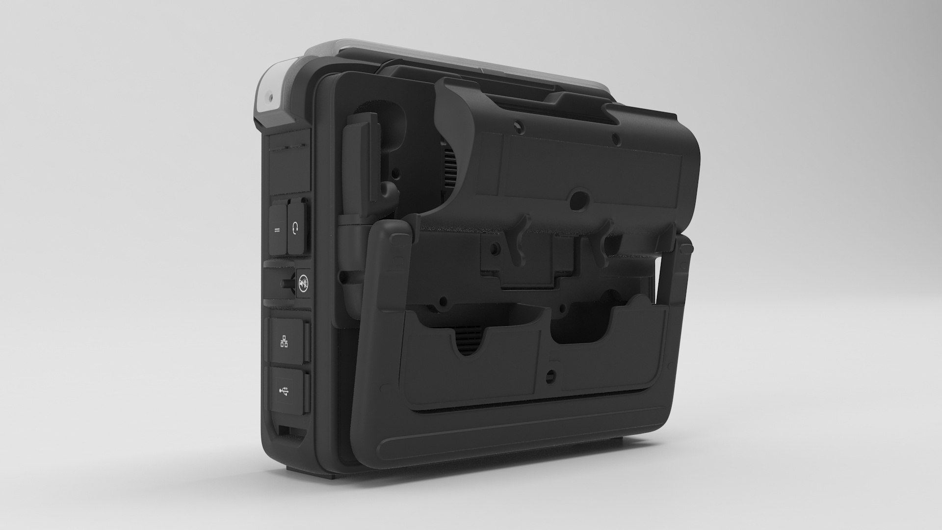 Tempus Pro Model - TurboSquid 1469044