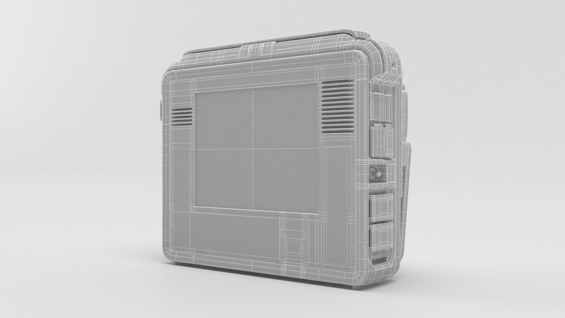 Tempus Pro Model - TurboSquid 1469044