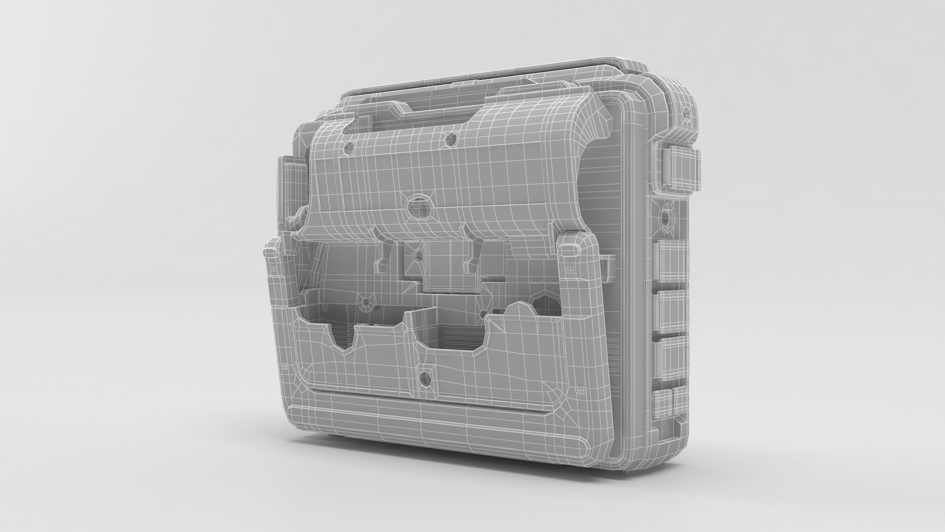 Tempus Pro Model - TurboSquid 1469044