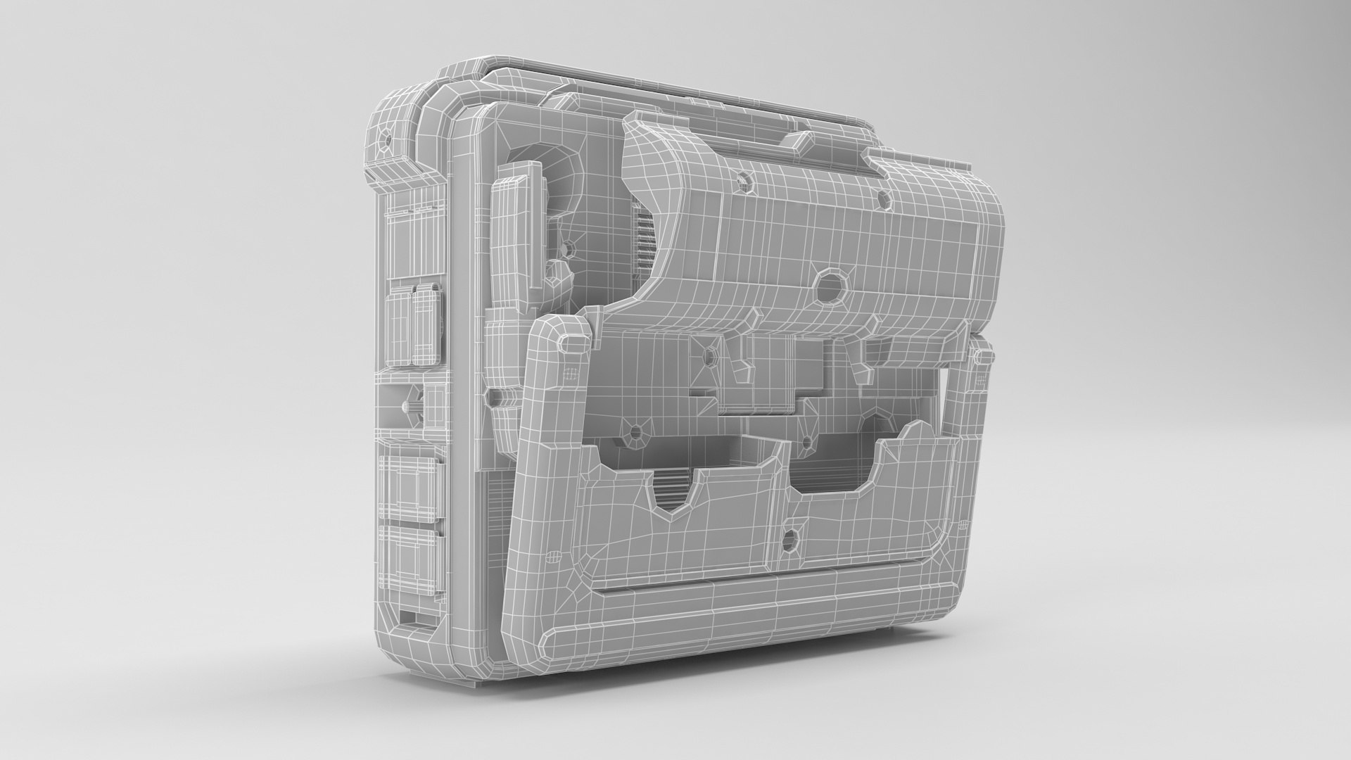 Tempus Pro Model - TurboSquid 1469044