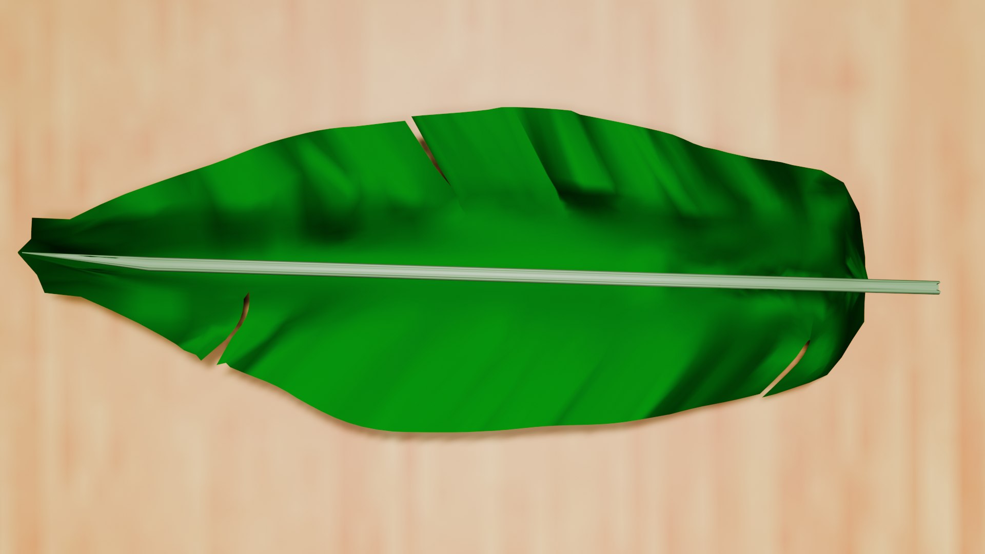 3D Model Leaf - TurboSquid 2282685