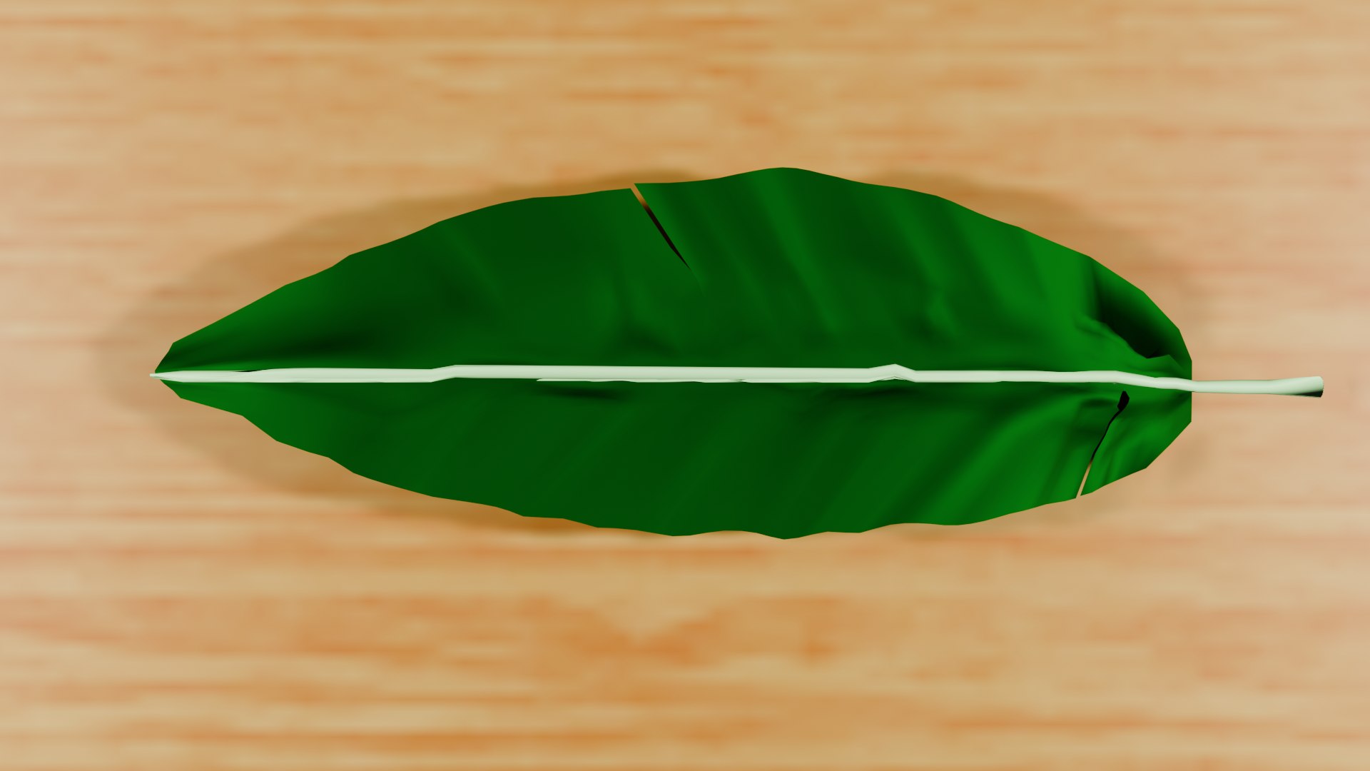 3D Model Leaf - TurboSquid 2282685