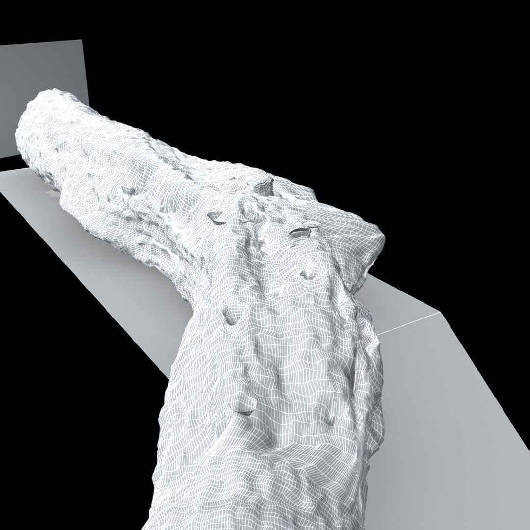 3D Ice Cave Model - TurboSquid 1390516