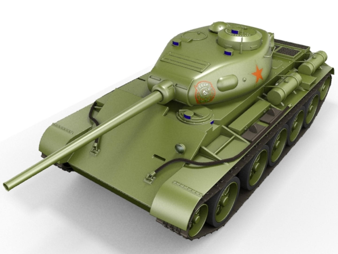 t-44 medium tank max