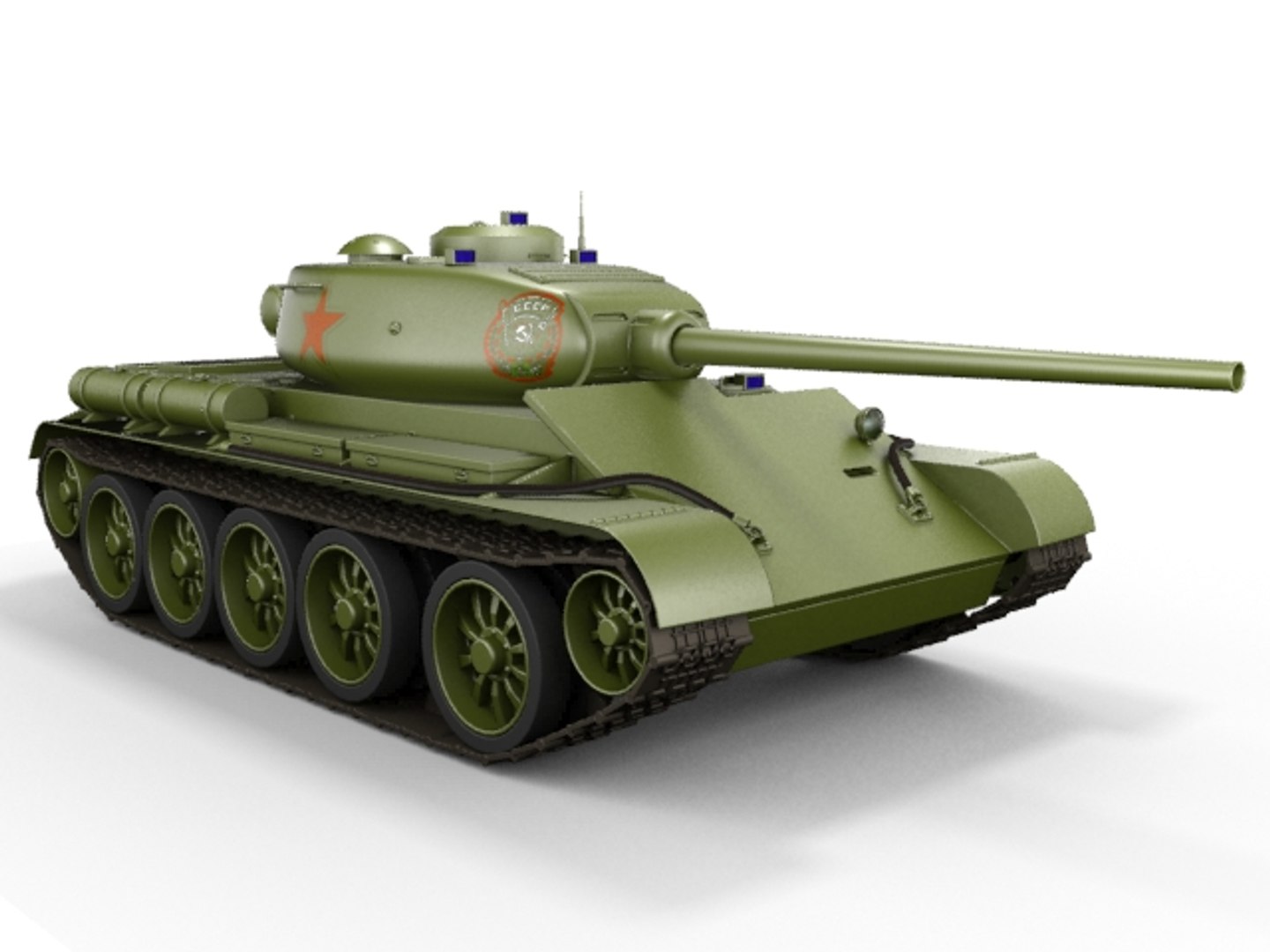 t-44 medium tank max