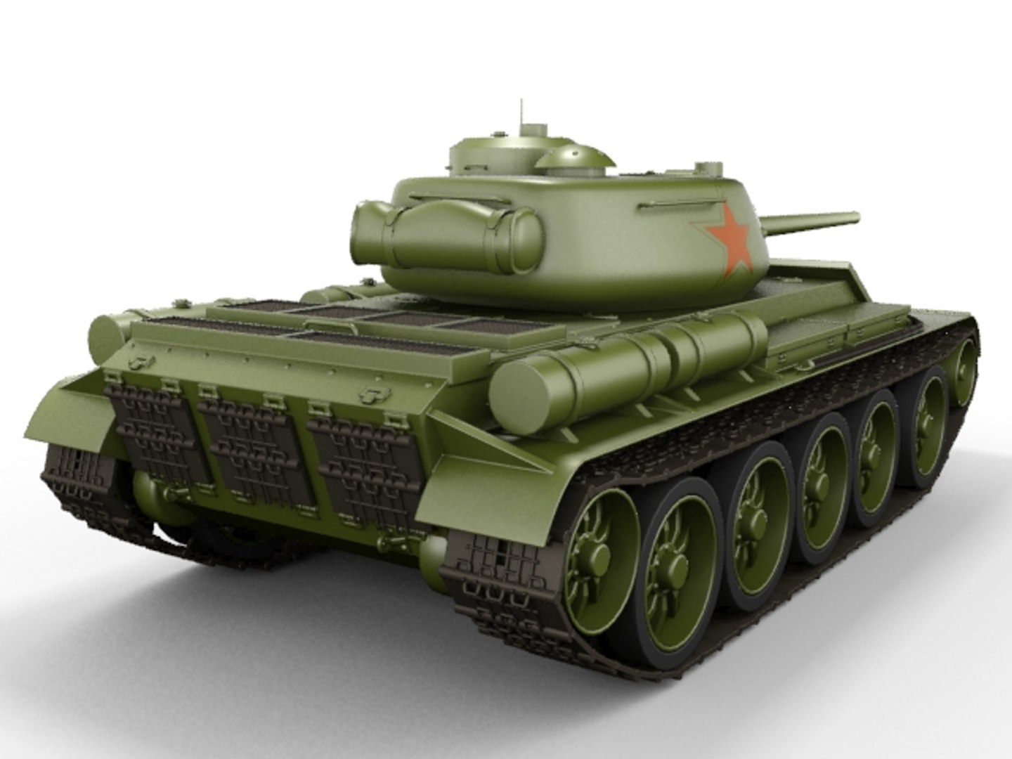 t-44 medium tank max