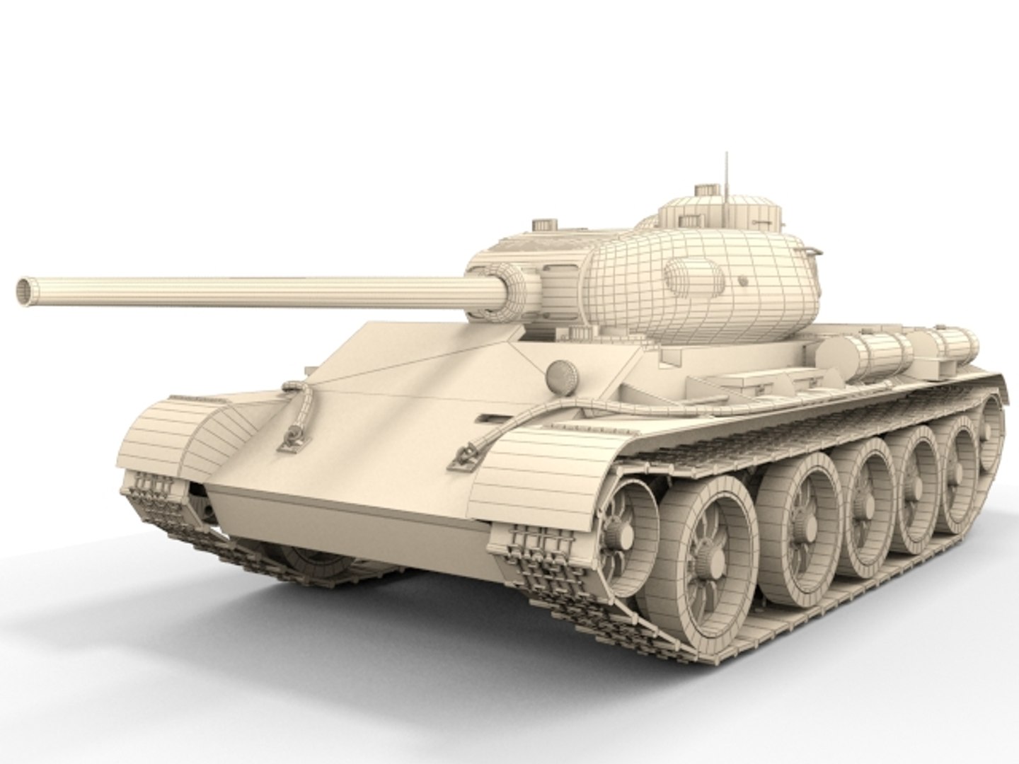 t-44 medium tank max