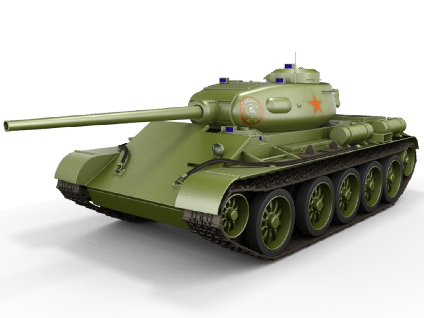 t-44 medium tank max