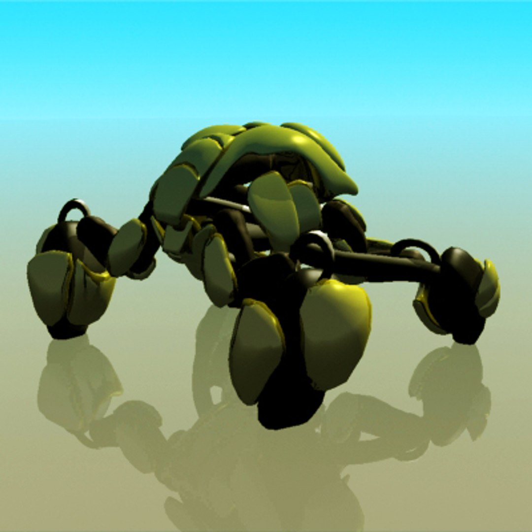 crab canon 3ds