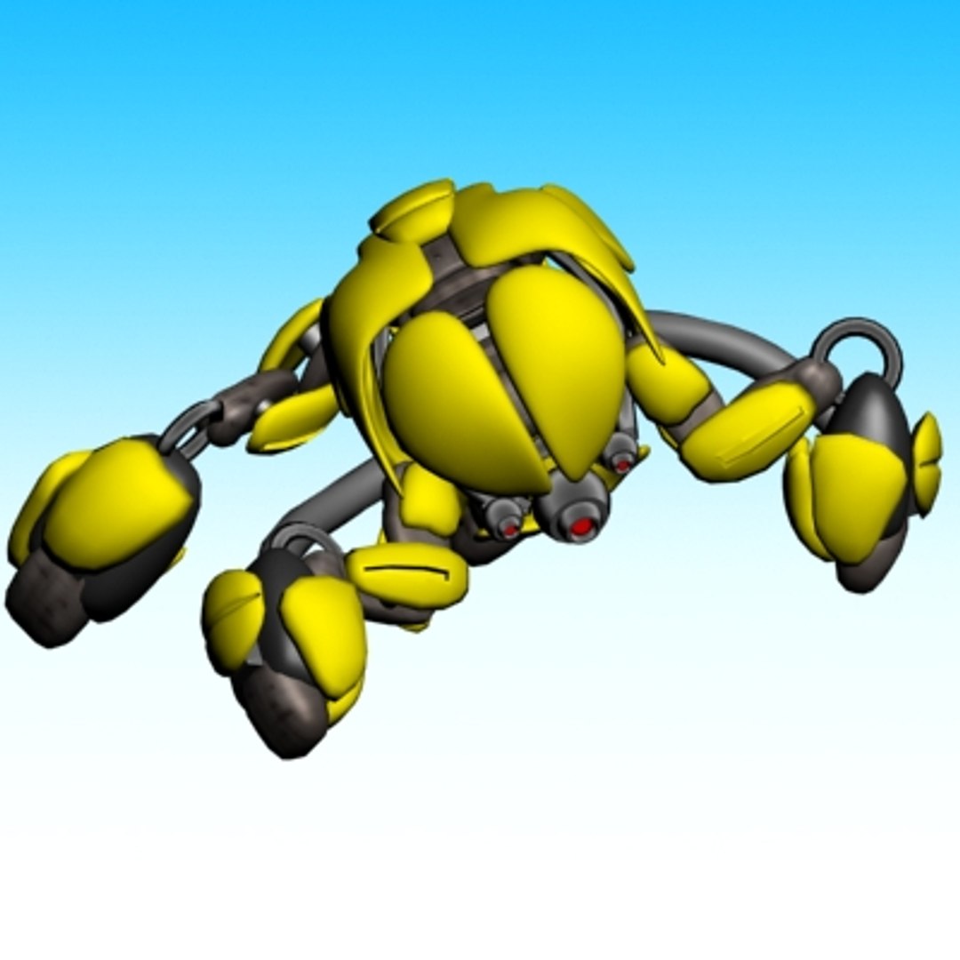 crab canon 3ds
