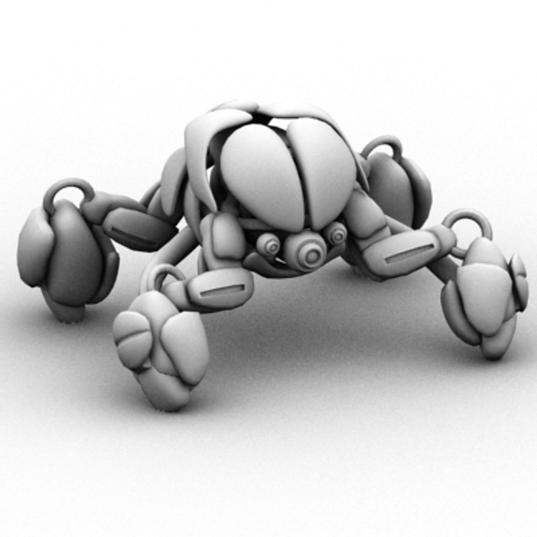crab canon 3ds