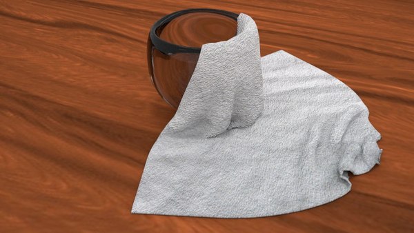 Wash Cloth 3D Models for Download | TurboSquid