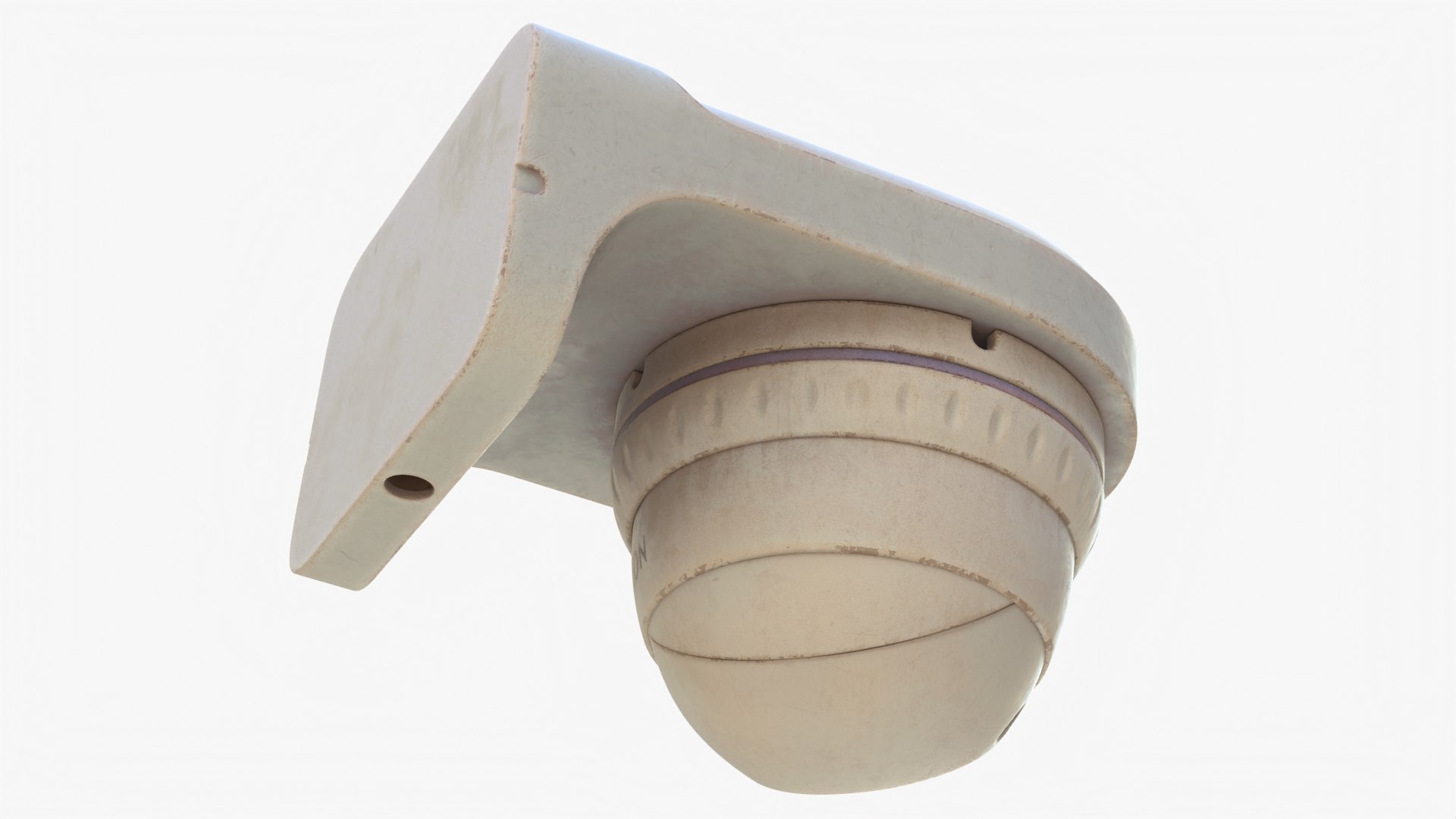 CCTV Camera 01 C Model - TurboSquid 1987346