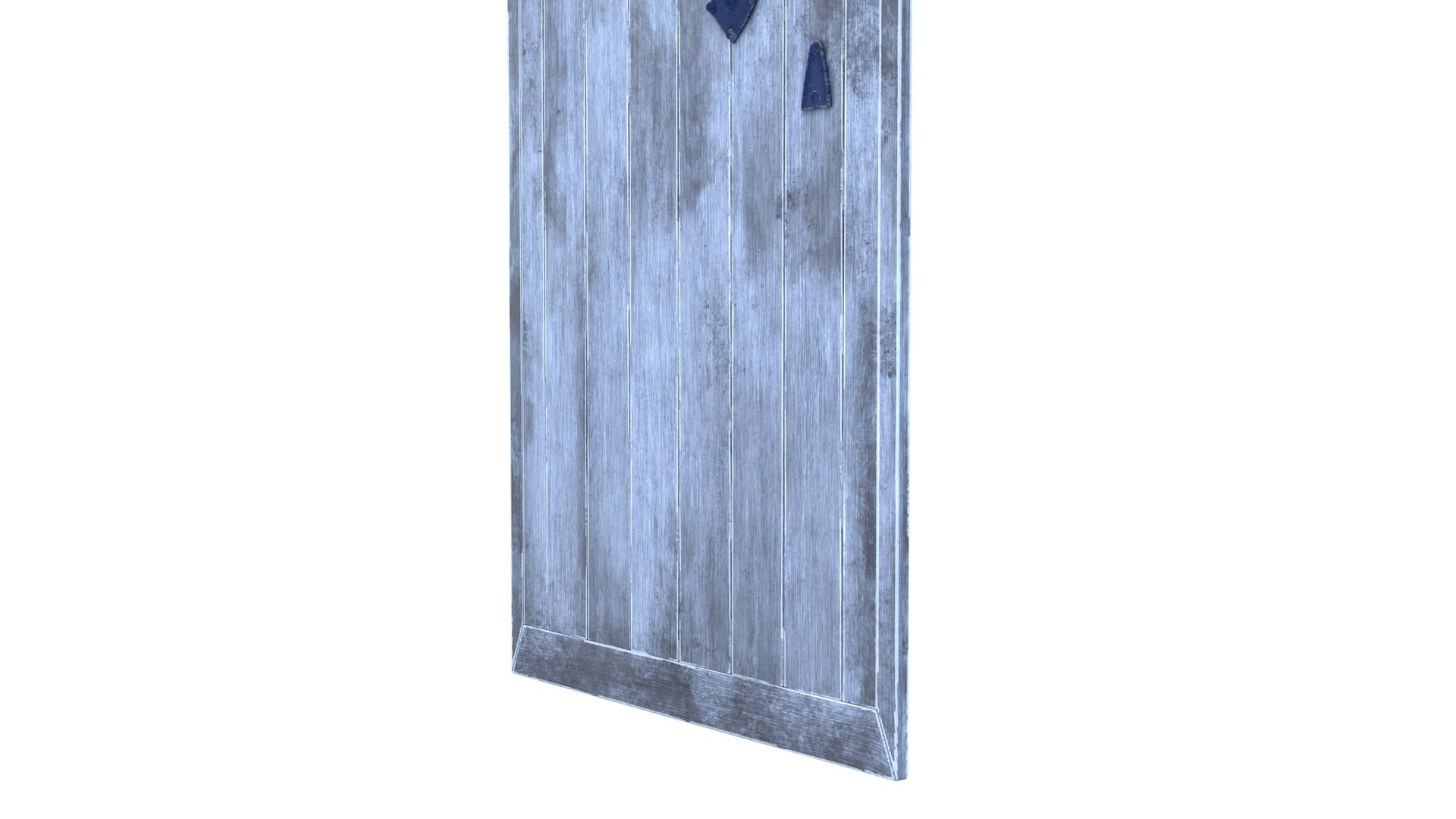 3D Castle Door 08 Low Poly Realistic - TurboSquid 1923545