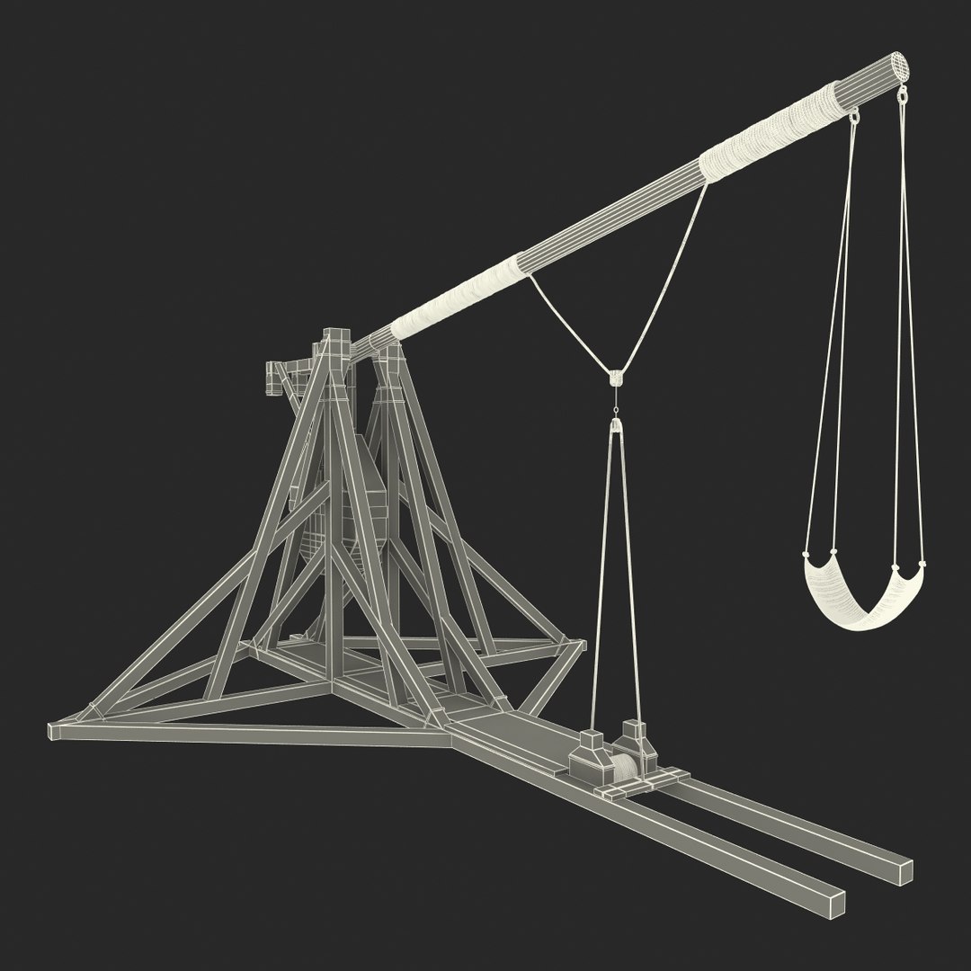 3ds Trebuchet