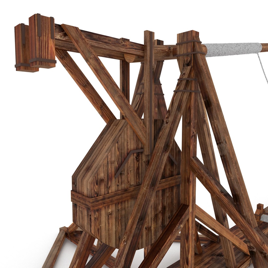 3ds Trebuchet