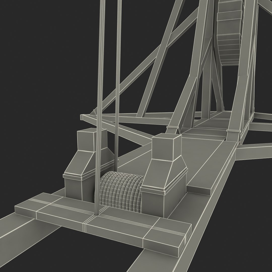 3ds Trebuchet
