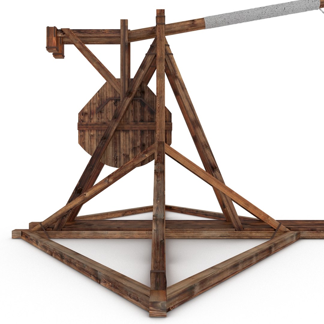 3ds Trebuchet