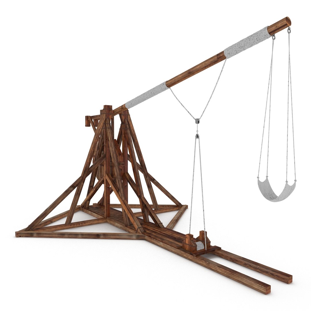 3ds Trebuchet