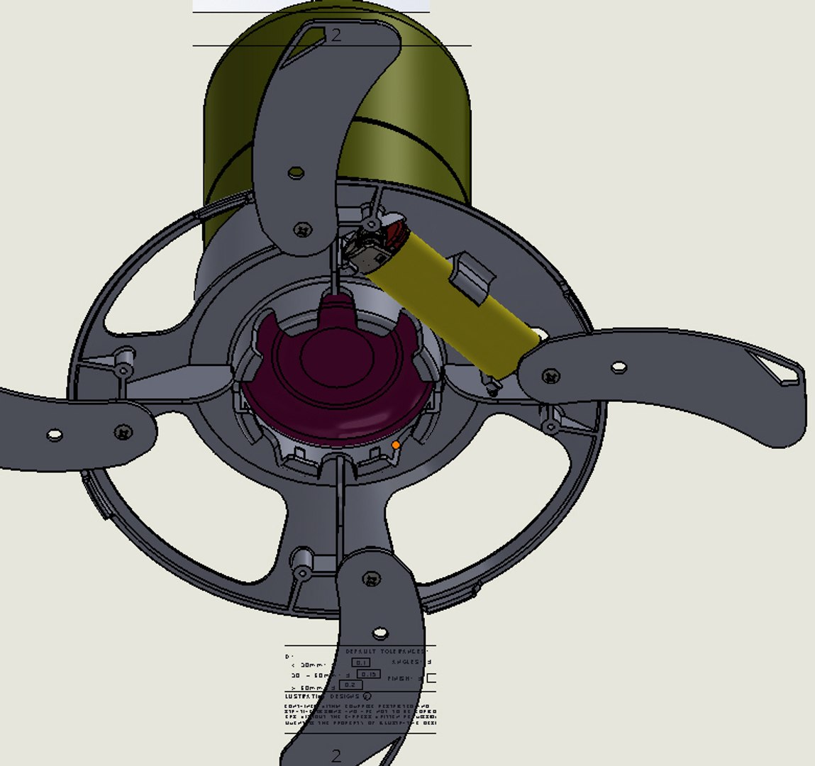 Propane Tank Stand Ige