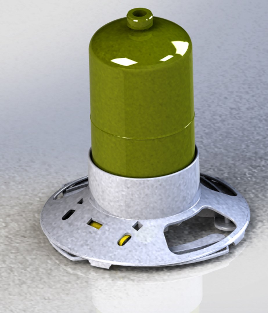 Propane Tank Stand Ige