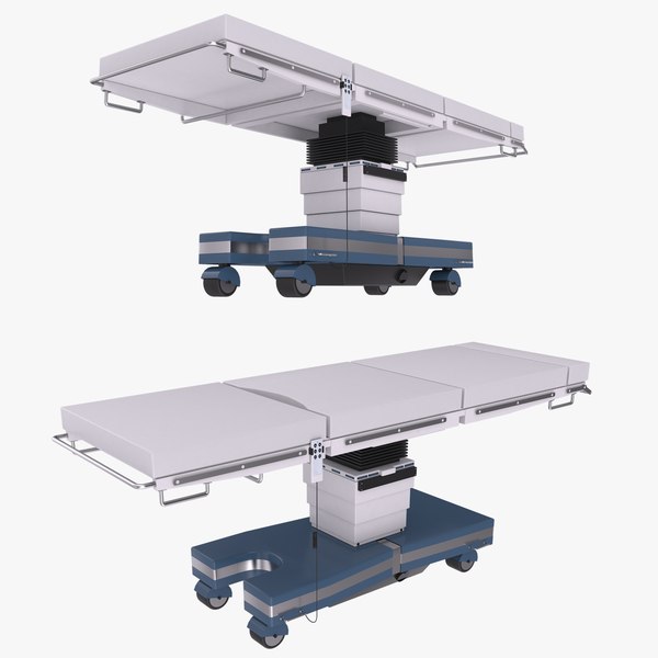 Operating Table 3D Models for Download | TurboSquid