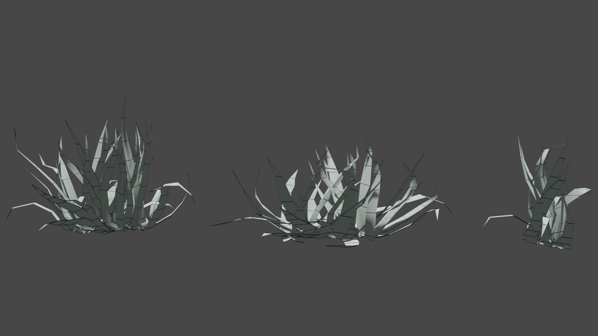 Free 3D Model Grass Plant Nature - TurboSquid 1672746