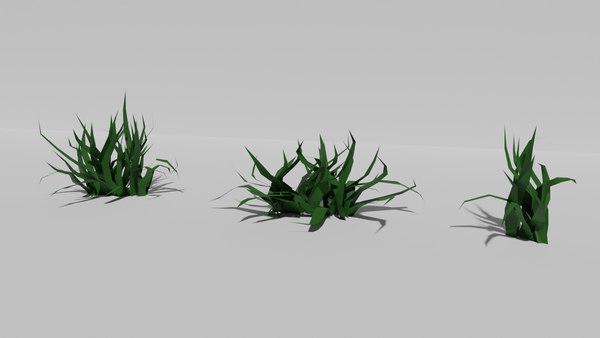 Free Blender Grass Models | TurboSquid