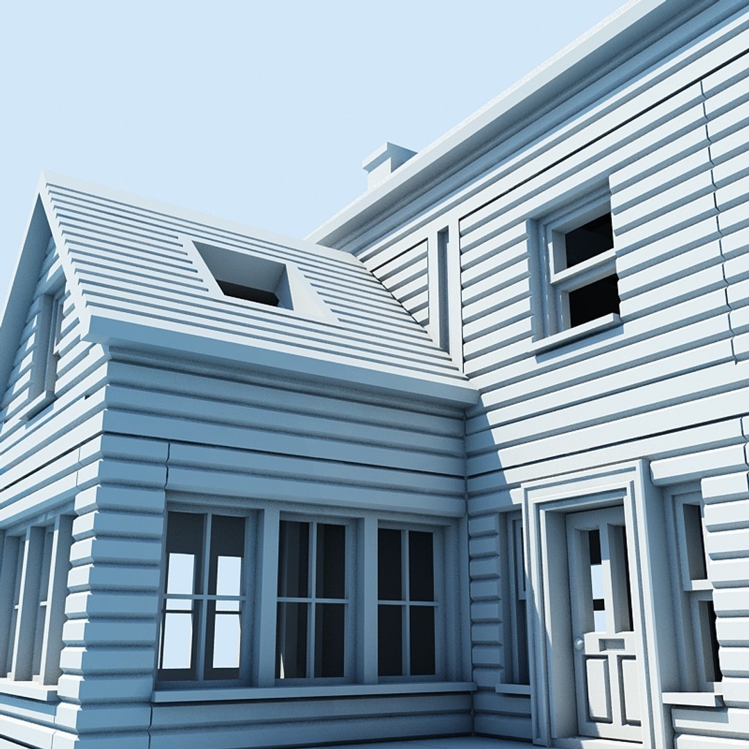 Free Printable Architecture Kit Series 1 3d Model