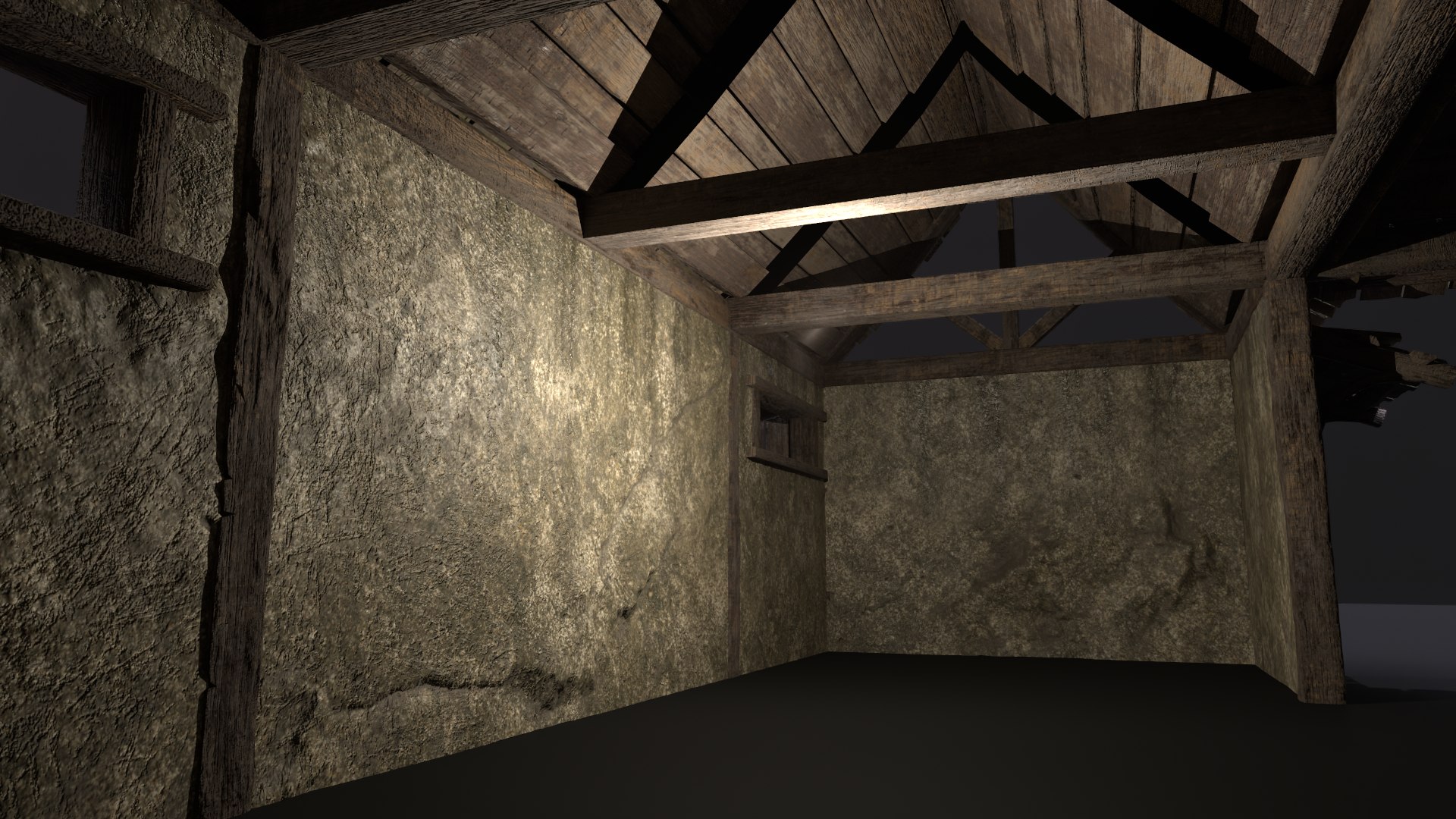 Realistic Medieval Forge 3D - TurboSquid 2166063