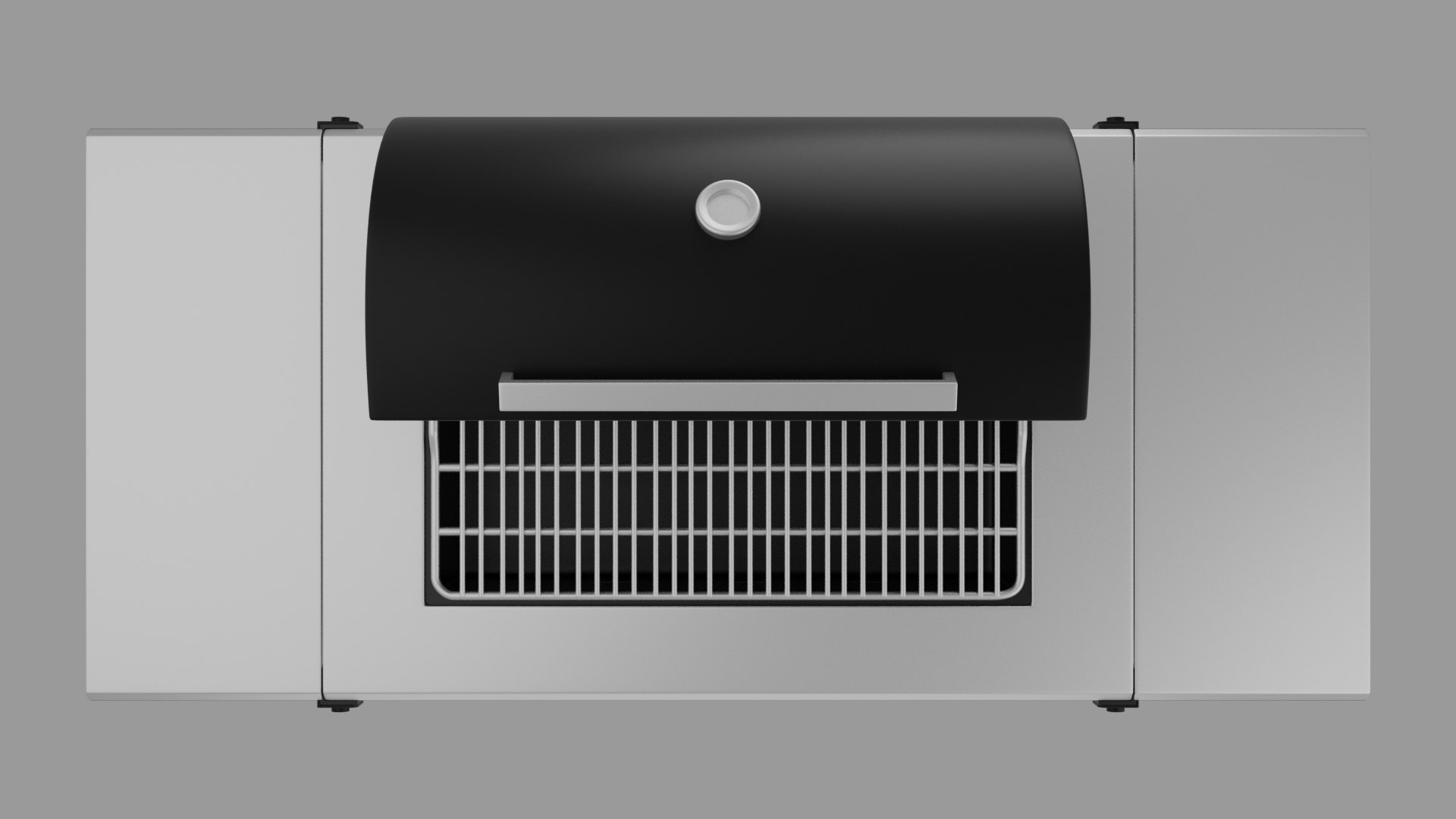 3D Model Barbecue Machine - TurboSquid 2084762