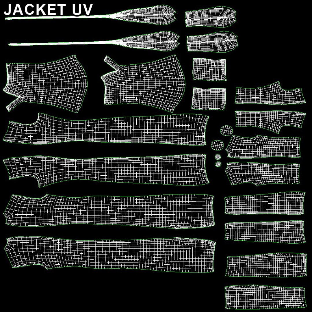 3d model victorian gothic vampire