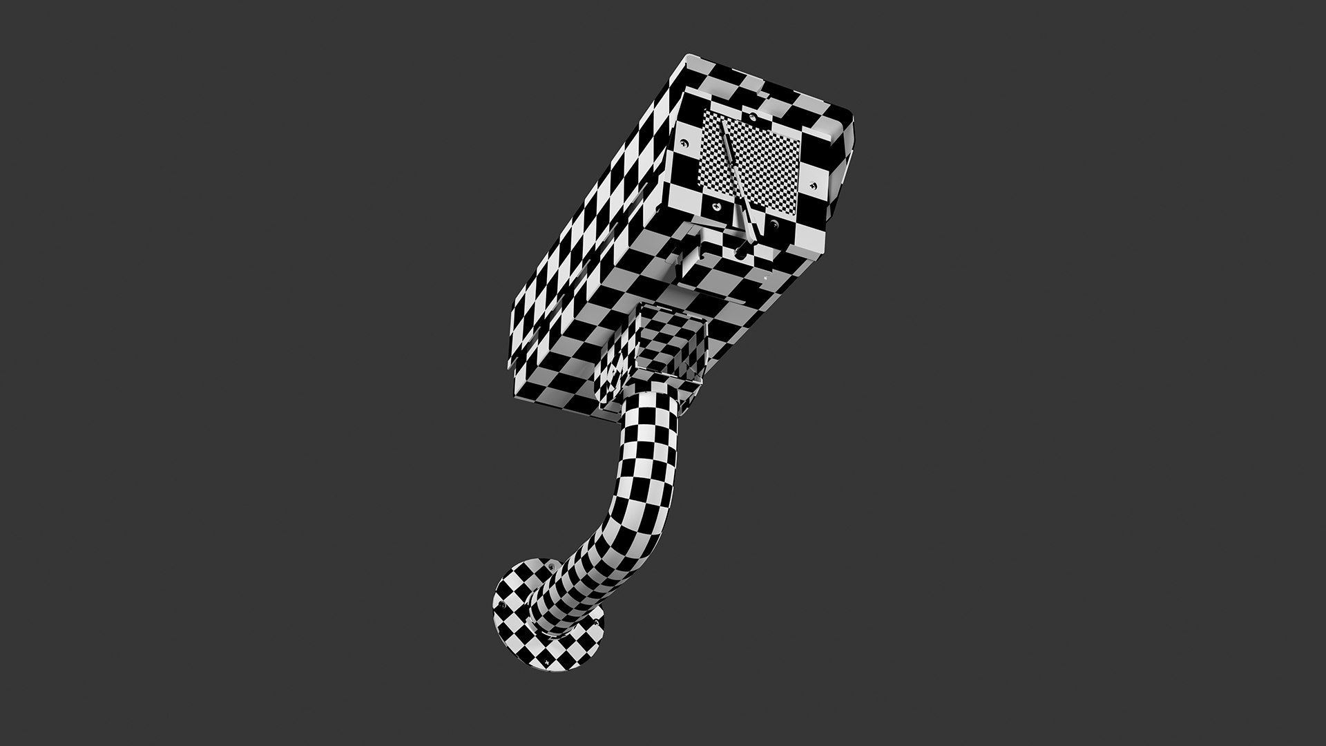 Security Camera 3D Model - TurboSquid 1783469