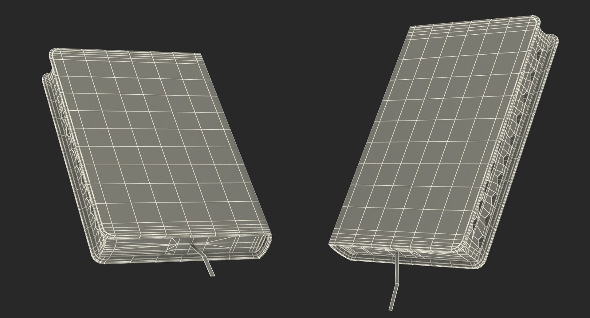 3D holy bible closed book model - TurboSquid 1398410