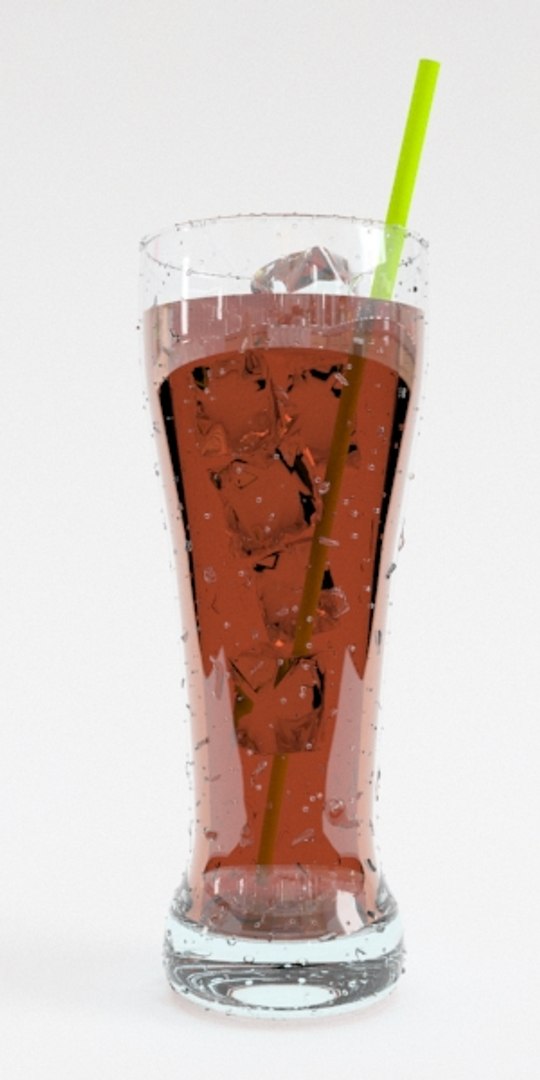 Drink - 3D model - TurboSquid 1384386