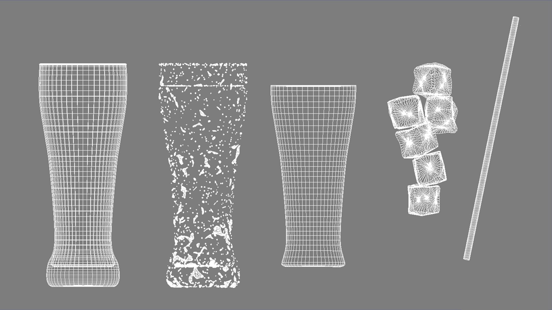 Drink - 3D model - TurboSquid 1384386