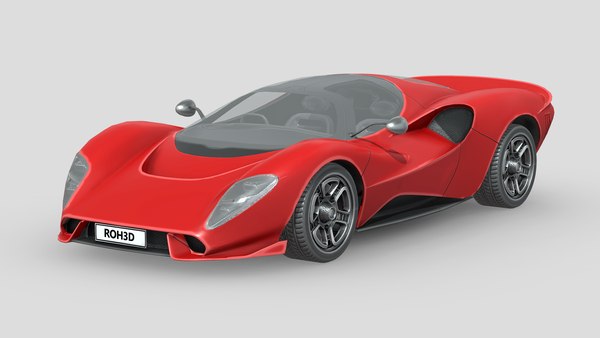 Free 3D Car Models | TurboSquid
