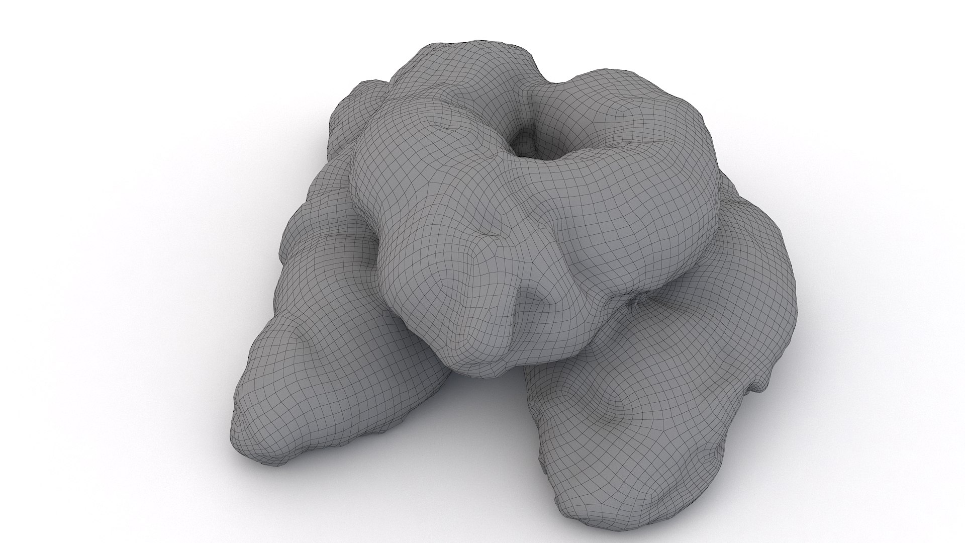 Croissants Games 3D - TurboSquid 1493834