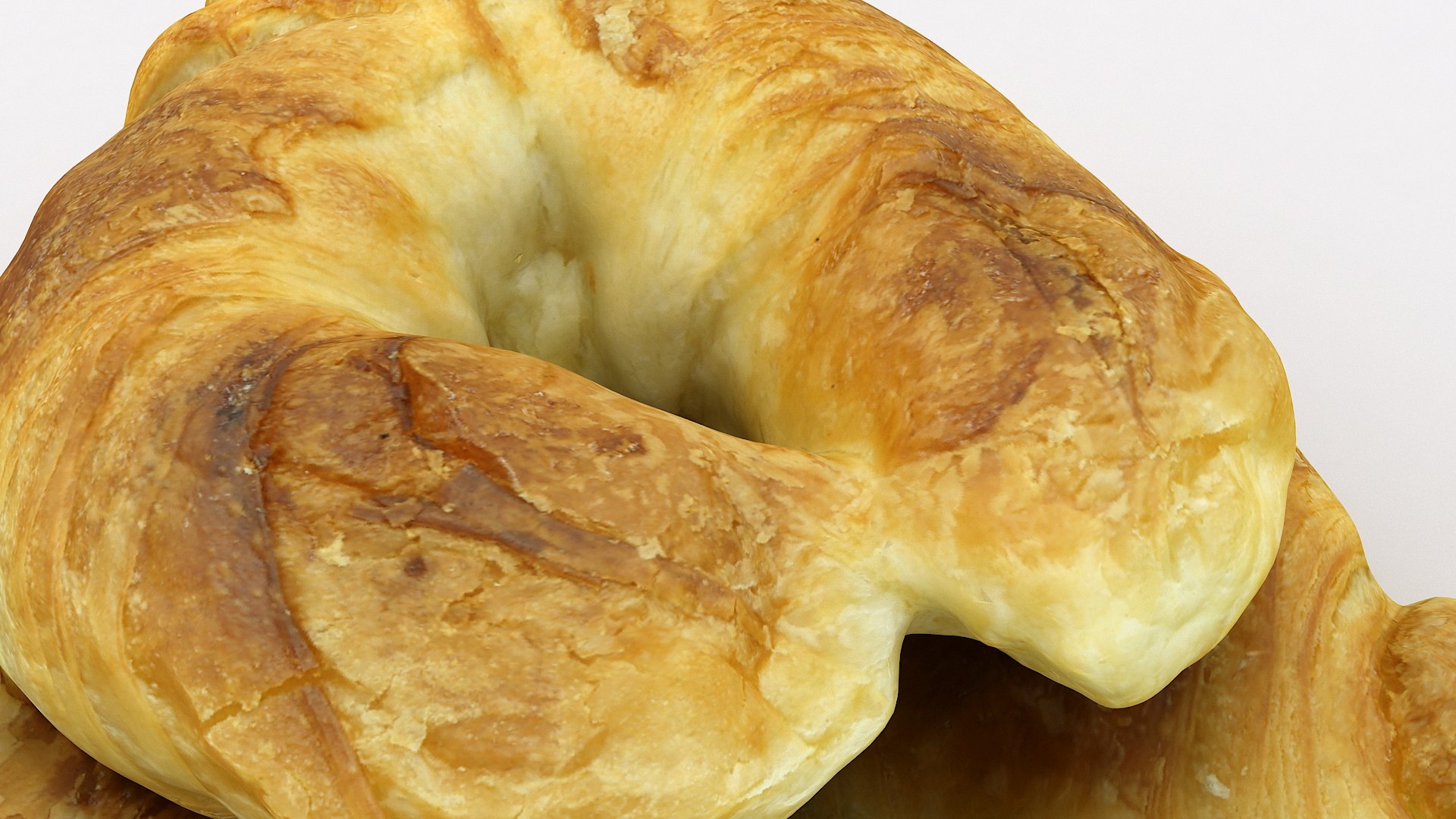 Croissants Games 3D - TurboSquid 1493834